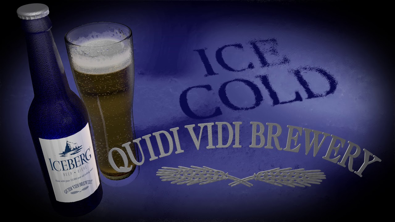 Iceberg Beer 15 sec Ice Cold ad by Rick Austin - YouTube