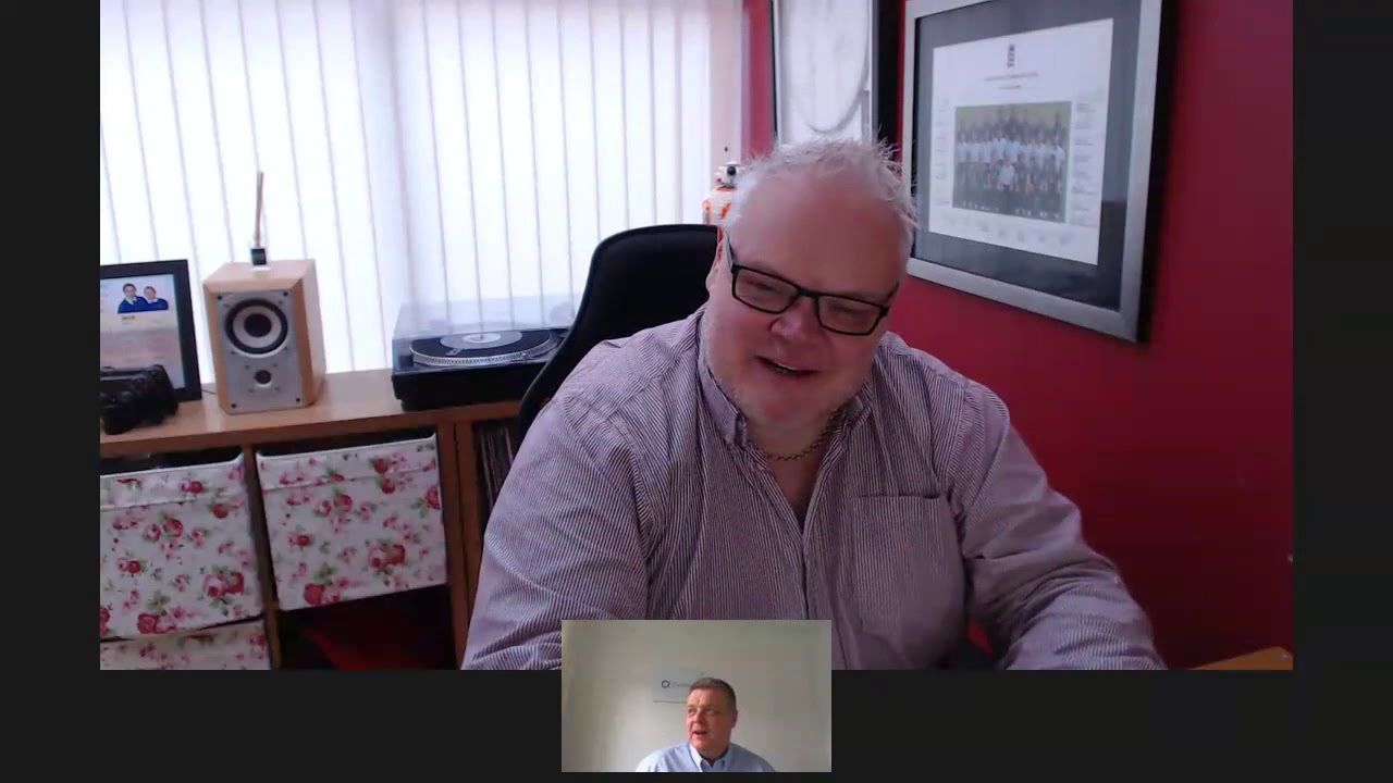 An interview with double ISE winner Matt Proctor - YouTube