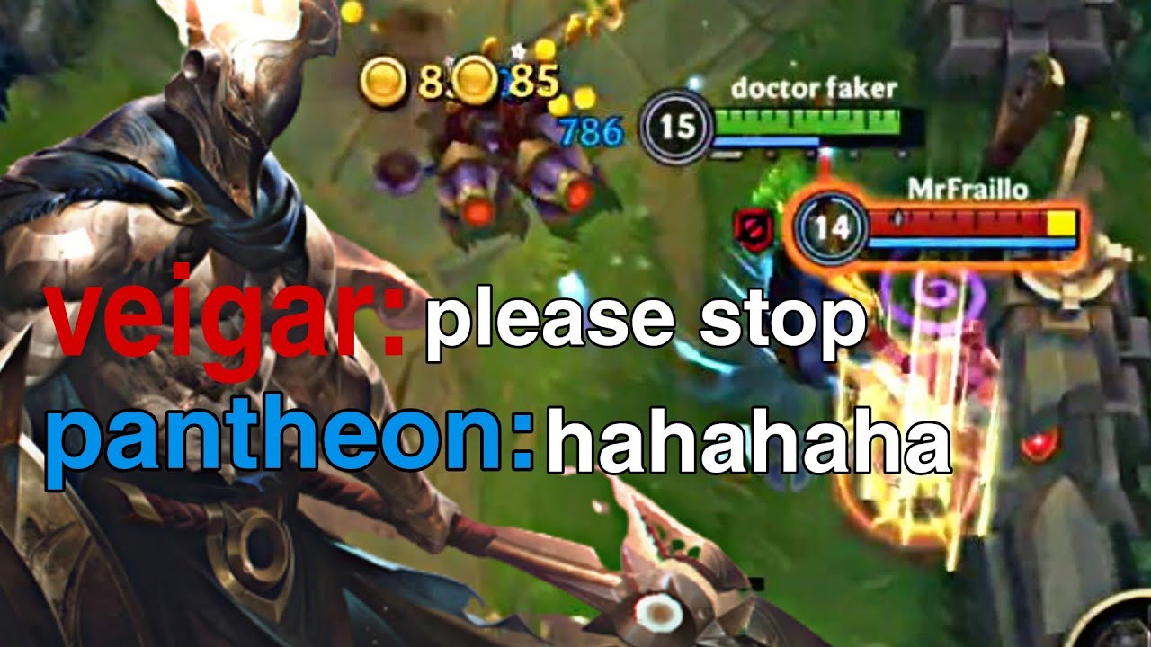 PANTHEON GAMEPLAY JANGALE | PANTHEON ???? | BUILD & RUNS | PATCH3.4 ...