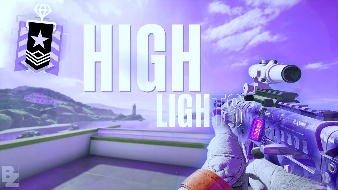 {R6-PC} Highlights #14 - YouTube