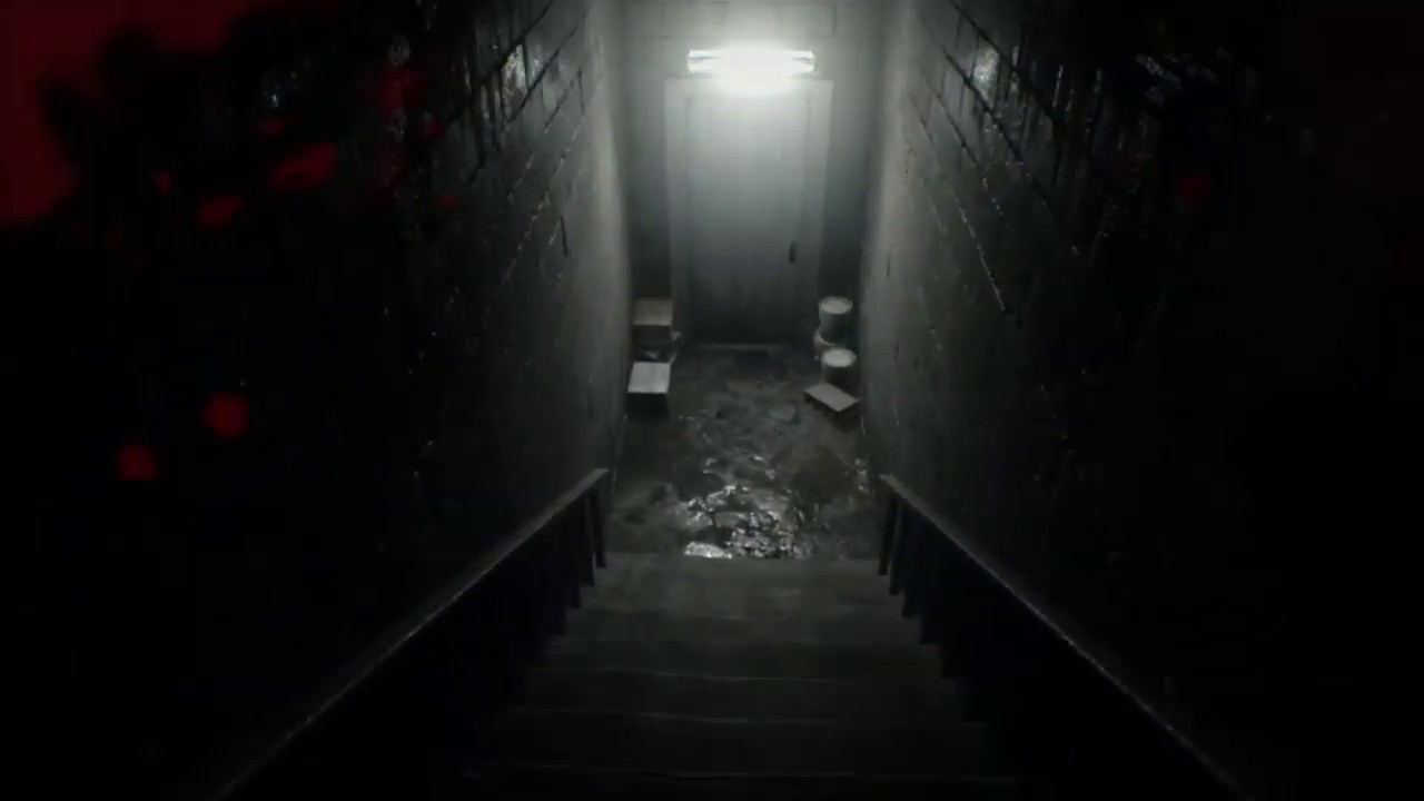 The Basement | Resident Evil 7 Part 6 - YouTube