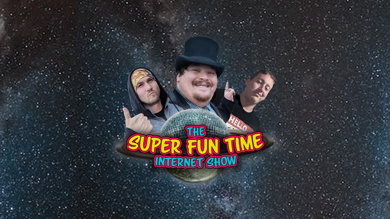 The Super Fun Time Show | Season 1 - INTRO - YouTube