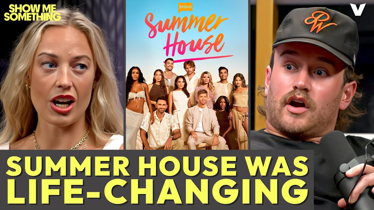West Wilson tells Sophie Cunningham how 'Summer House' & Bravo changed ...