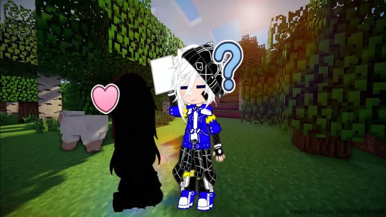 Andr The Endergirl Minecraft Mod Talker Youtube