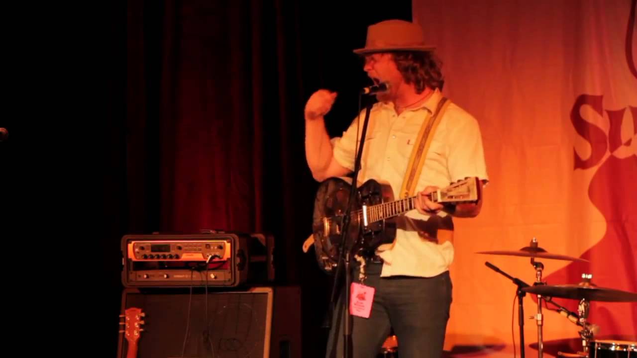 Evan Watson Live at Sunset Sessions Rock (2011) - YouTube