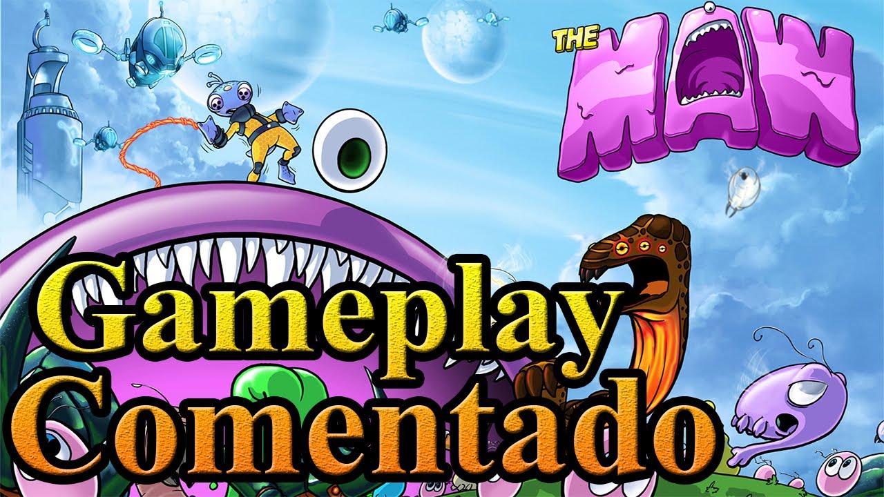 Gameplay Comentado - The Maw - YouTube