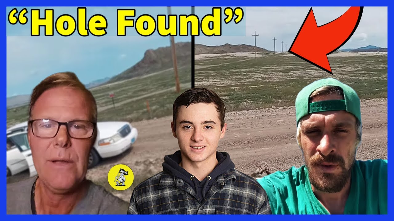 Updates On Dylan Rounds Case - Hole Found Near Don Hatley's Place ...