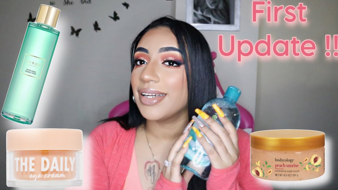 Project Skin 2023 | First Update 😆 !! - YouTube