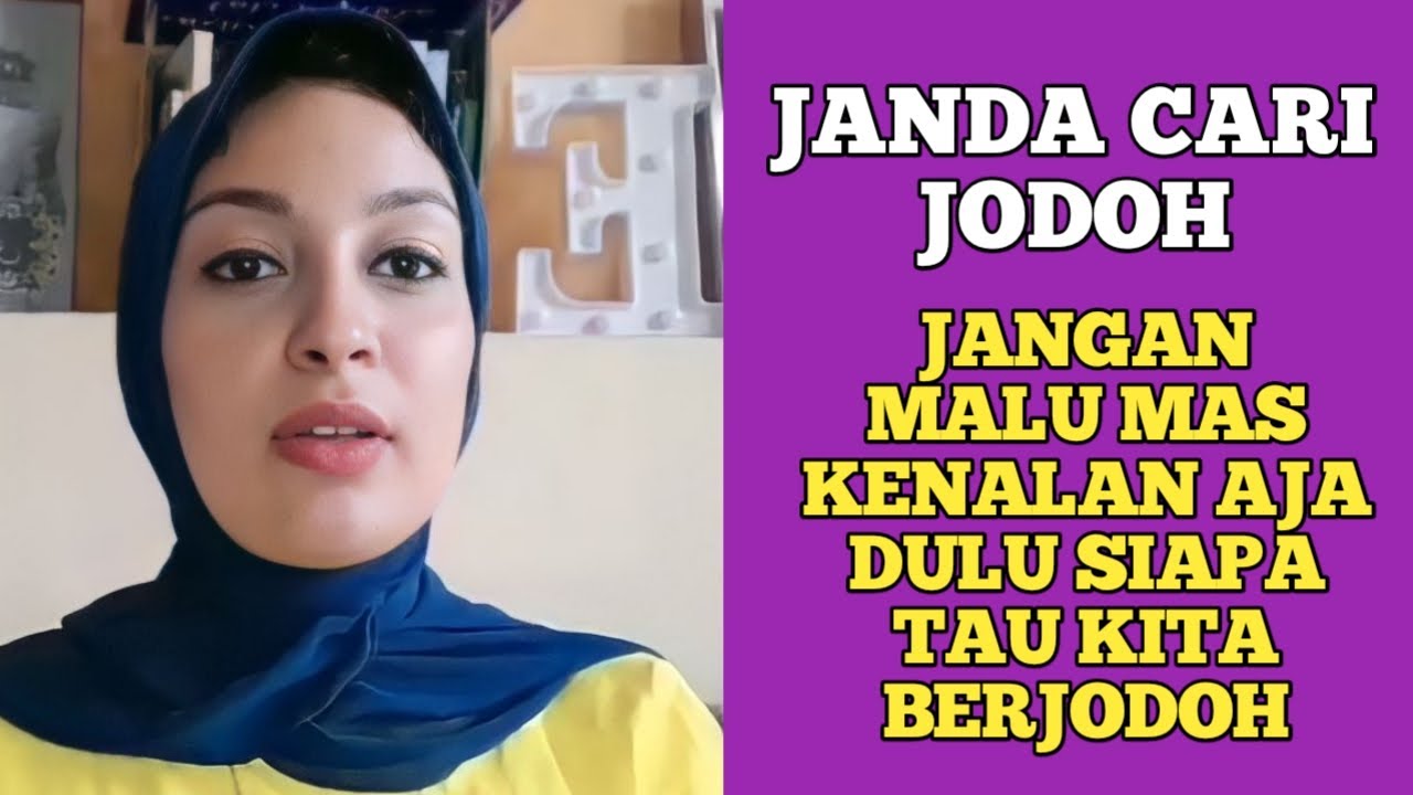 JANDA CARI JODOH ! PENGEN PUNYA ANAK MESKIPUN DIJADIKAN ISTRI KEDUA GAK ...