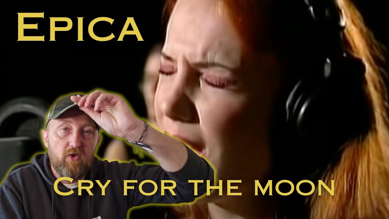 EPICA - CRY FOR THE MOON (Live) - Scotsman Reaction - First Time ...