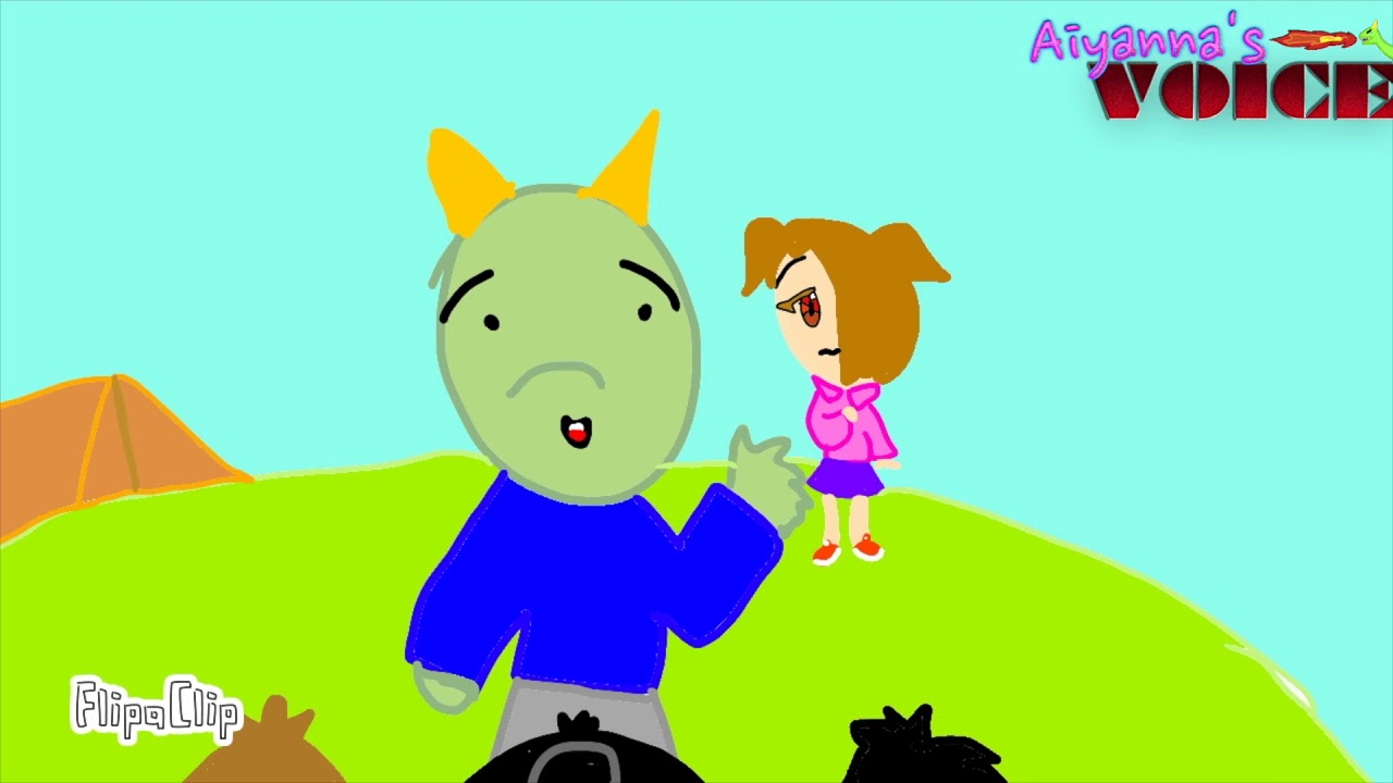 Aiyanna's Original Animation (Japanese Version).. LOOKS DON'T MATTER ...