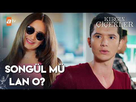 Songül kendine tarz yaptı! - Kırgın Çiçekler 19. Bölüm