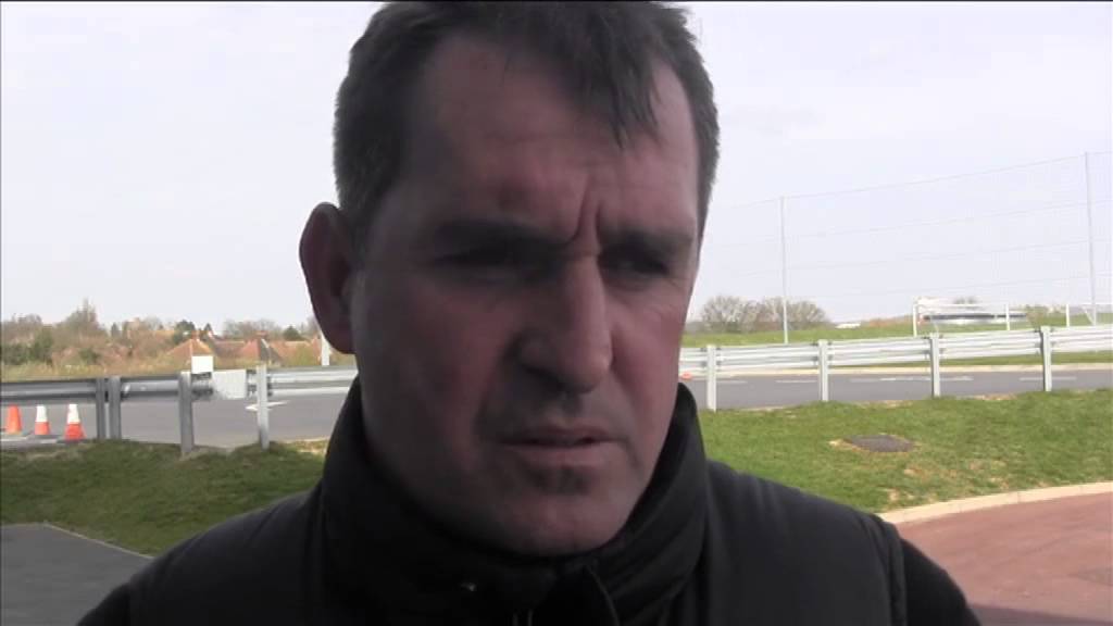 Martin Allen: The First Interview - YouTube