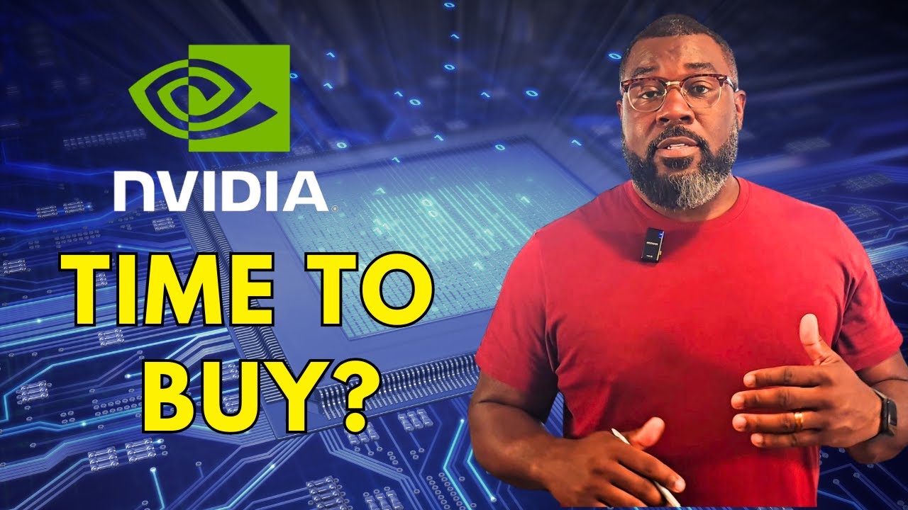 NVIDIA STOCK ANALYSIS! IS NOW A GOOD TIME TO BUY? #stockanlaysis # ...