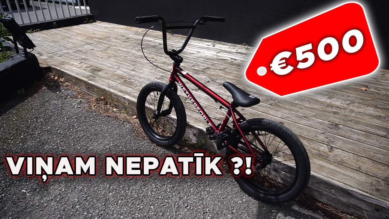 NEAPMIERINĀTS AR JAUNO RITENI?? - YouTube