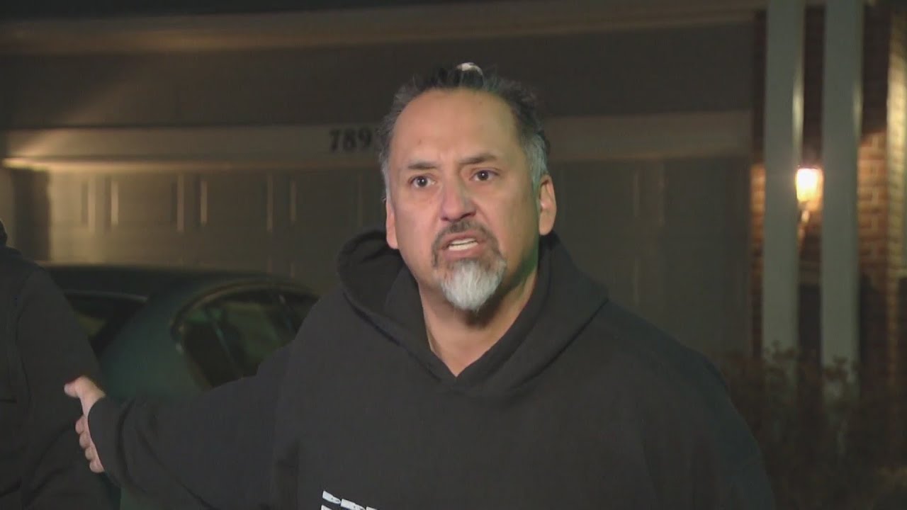 Richard Fierro credited as a hero in Club Q shooting - YouTube