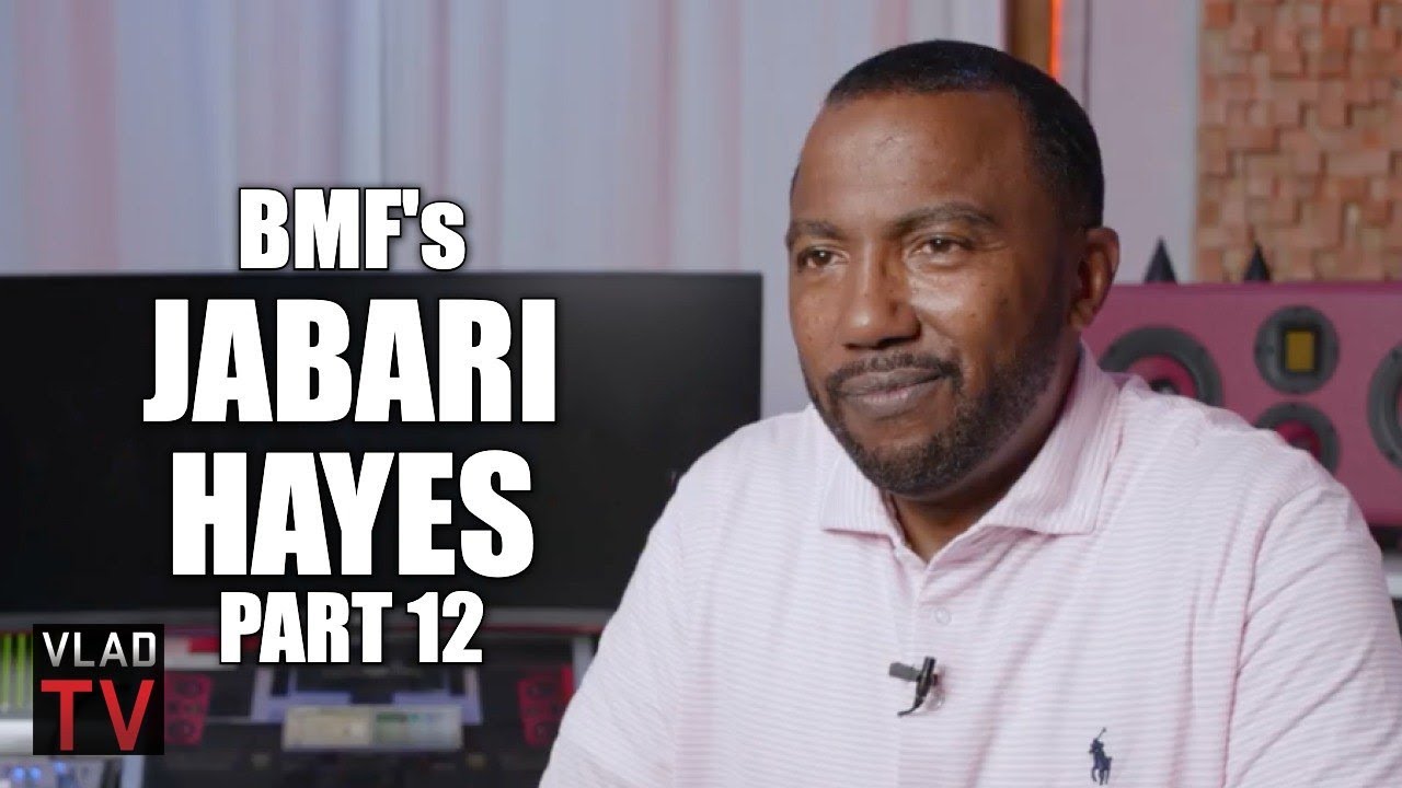 Jabari Hayes (BMF) on Celina Powell Leaking Lil Meech Sex Tape, Lil ...