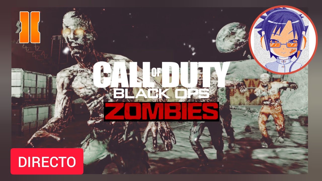 COD BLACK OPS 2 | ZOMBIES 👌👌 | 01/01/2025 - YouTube