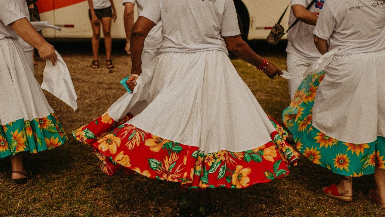 Mapa da Rota do Samba de Lenço Piracicaba - YouTube