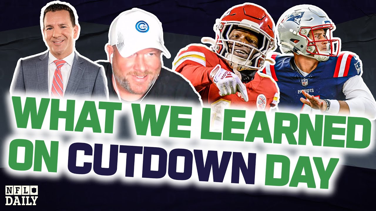What We Learned on Cutdown Day and Fantasy Nuggets with Evan Silva and ...