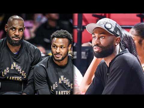 Rich Paul Reveals Jaylen Brown's Reaction To LeBron Joining The 76ers 👀