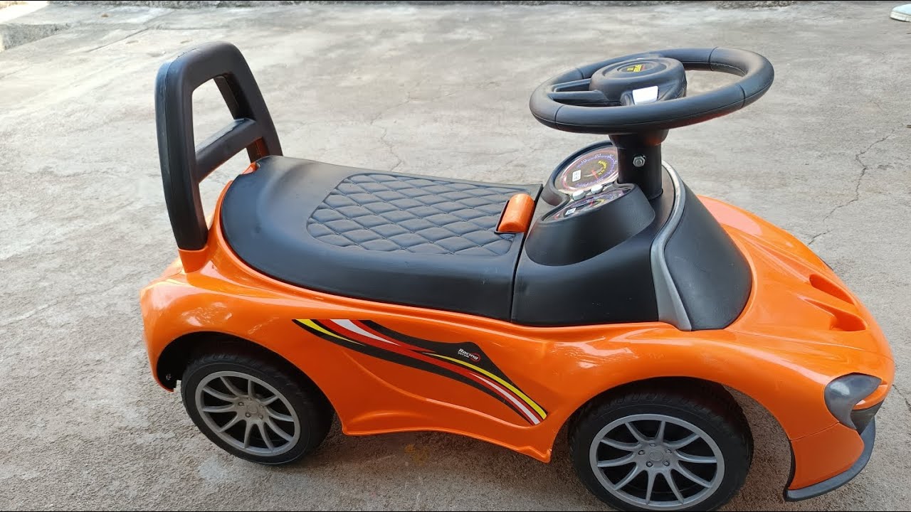 Children Car Ride on Car Toy | Kids Riding toy Car | Riding Car ...