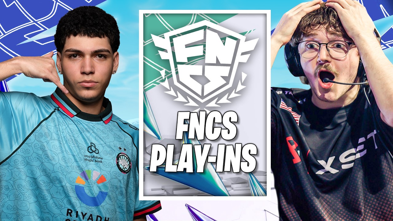 Cold, Ajerss, Acorn - Duo FNCS Play-ins [Apr 6th] - YouTube