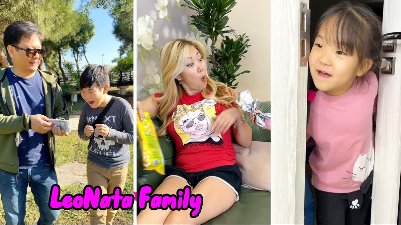 He lost a child 🥺😭 LeoNata family - YouTube