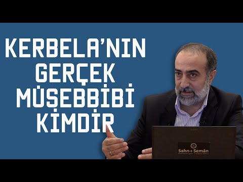 Ebubekir Sifil - Kerbelâ'nın Müsebbibi Kimdir?