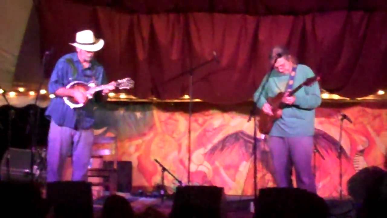 David Gans & Bobby Miller - Shove in the Right Direction - YouTube