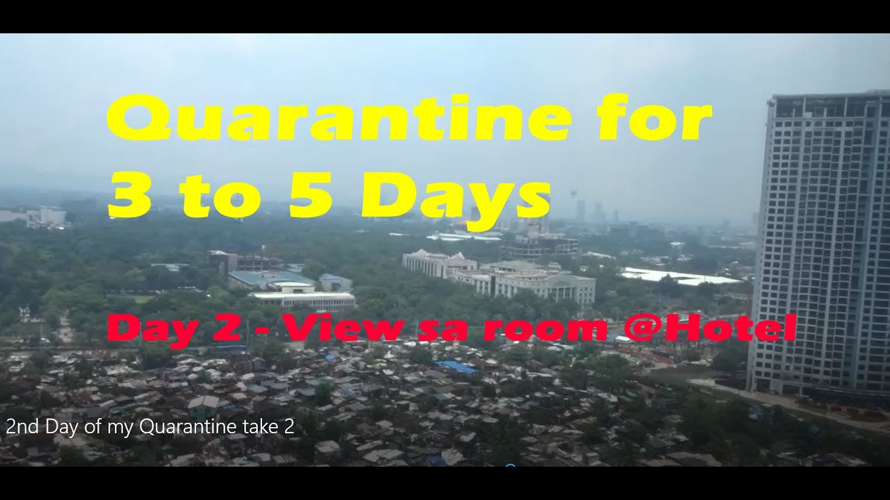 Day 2 of my Quarantine OFW Vlog - YouTube