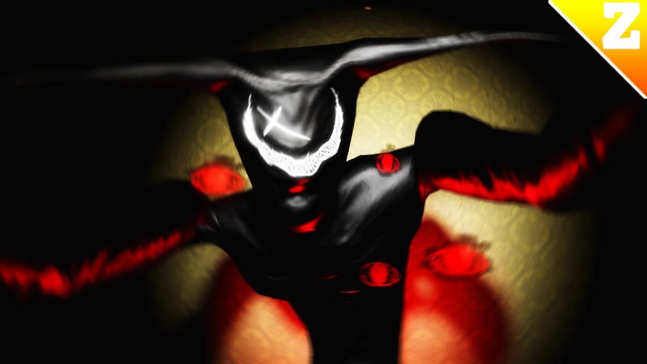 XCELER8: The Scariest Darkrooms Entity - YouTube