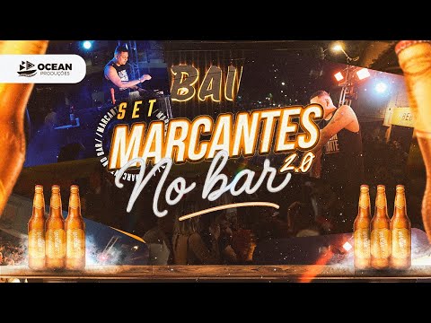 SET MARCANTES NO BAR - Hud O Brabo (Vol. 2)
