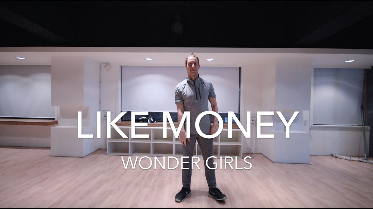 Like Money - WONDER GIRLS | Jonah Aki Choreography - YouTube