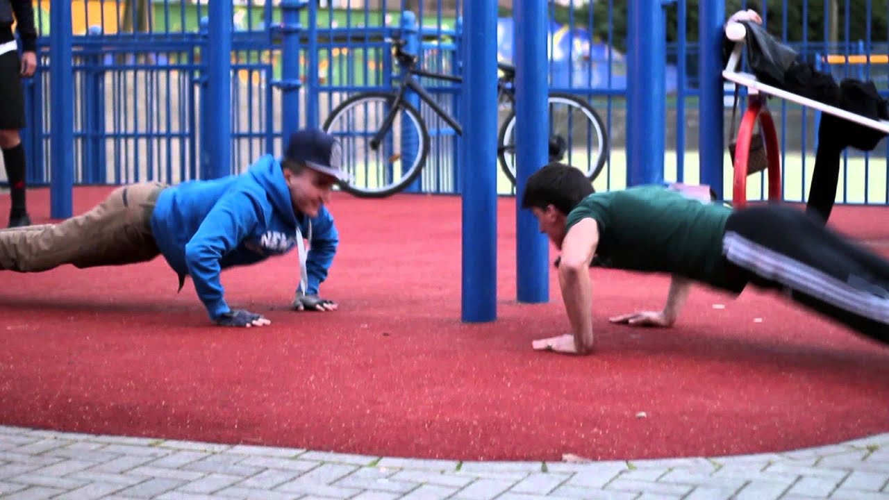 Generation Workout - YouTube