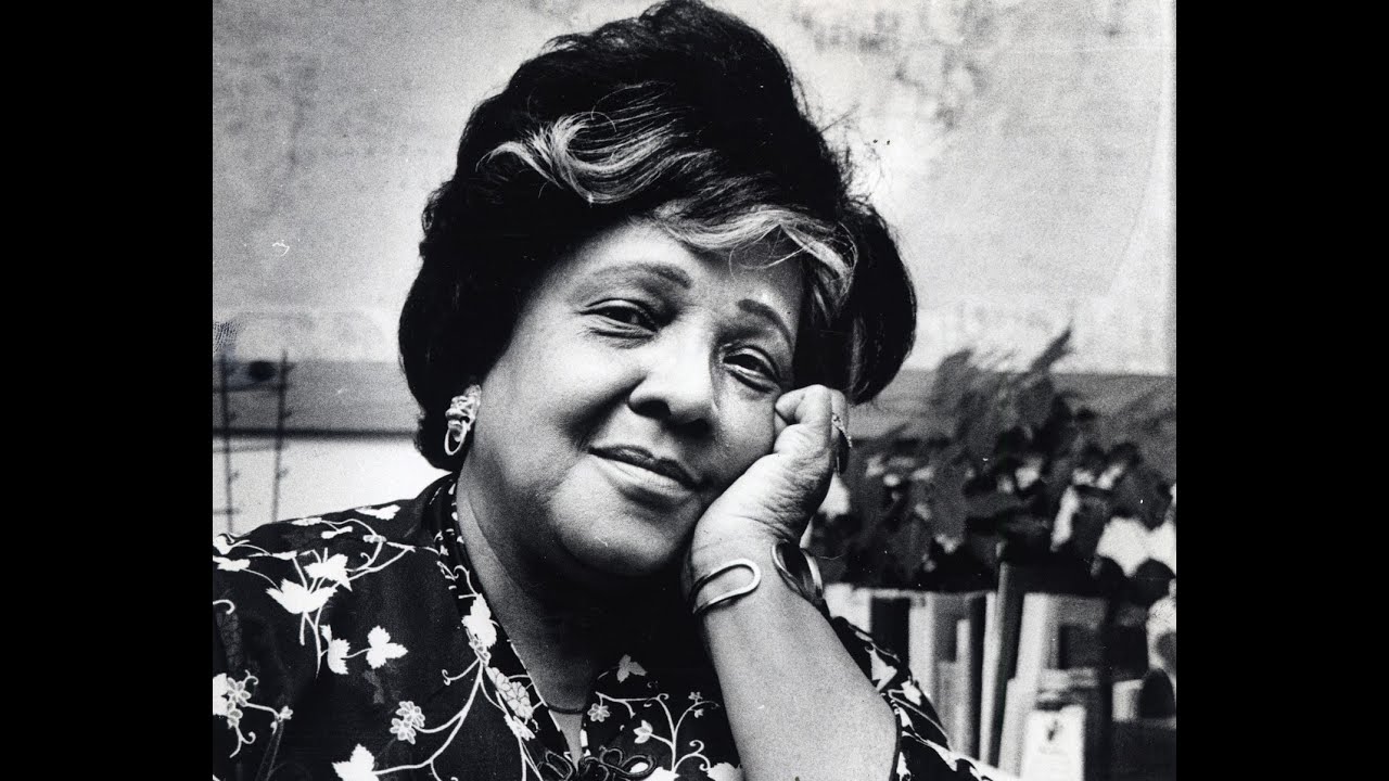 The First Lady of the Black Press: Ethel Payne and Communication in ...