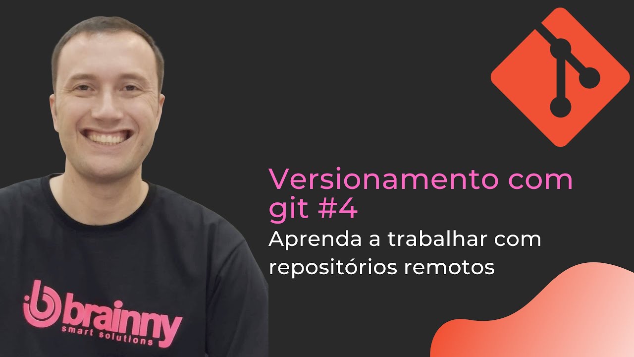 Git #4 - Repositórios remotos (push, pull x fetch, clone, reflog e cherry-pick) - YouTube