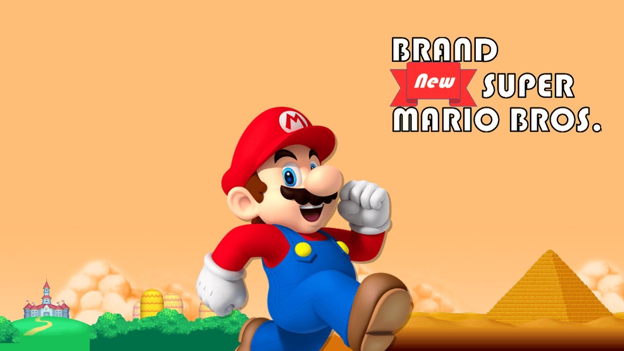 Happy Mar10 Day!!! - Brand New Super Mario Bros - DEMO 2 Release - YouTube