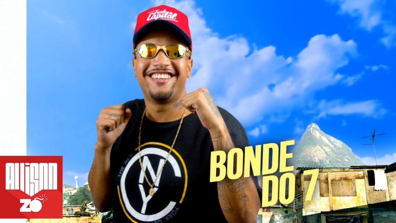 MC QJ - Bonde do 7 (DJ Impostor) - YouTube