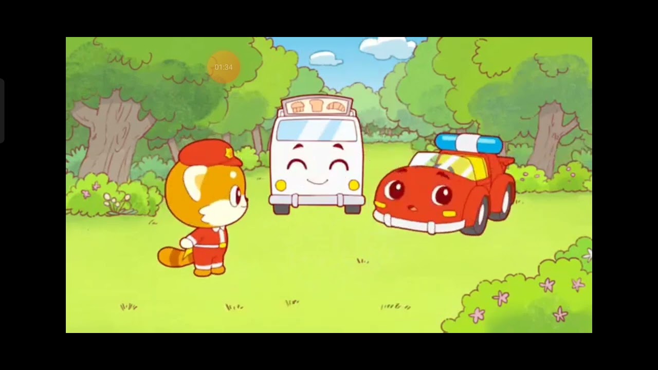 vehicle zoo.#anime #children - YouTube