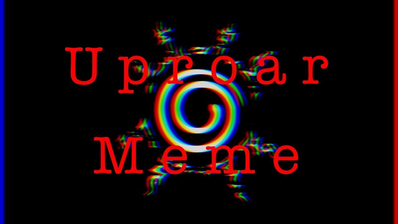 Uproar || Animation meme || Naruto - YouTube
