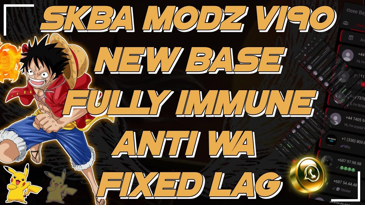 SKBA MODZ V190 - Ultra Imuñe - Normal Theme - YouTube