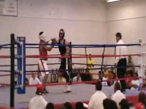 Amateur Boxing Fights in Arizona, State Championship - YouTube