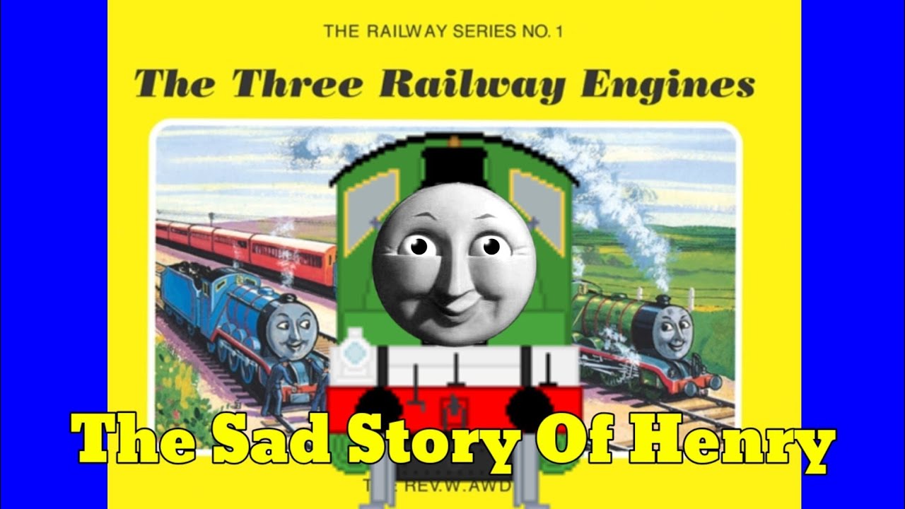 The RWS Recreations | The Sad Story Of Henry | - YouTube