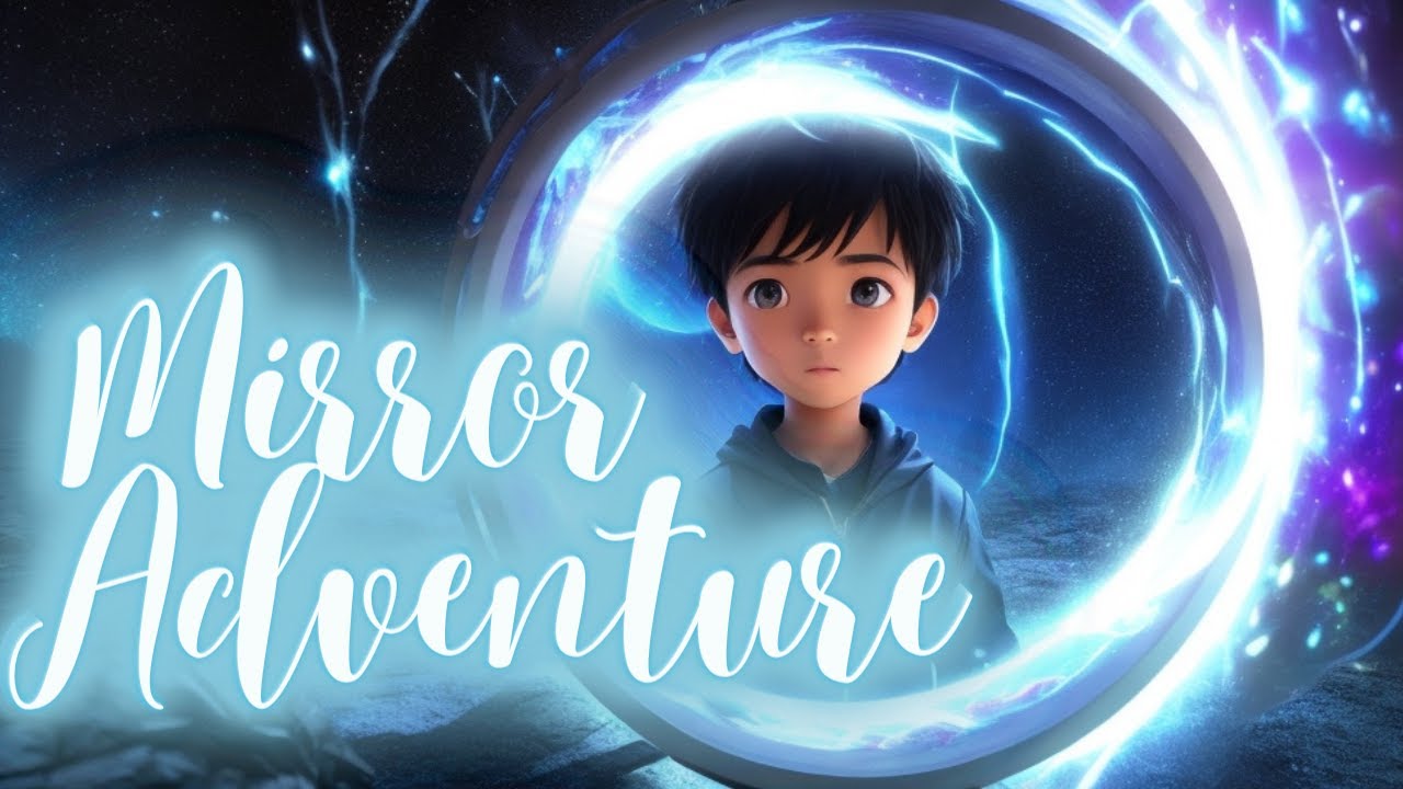Magic Mirror Adventure: Bedtime Stories for Kids | Fairy Tales in ...