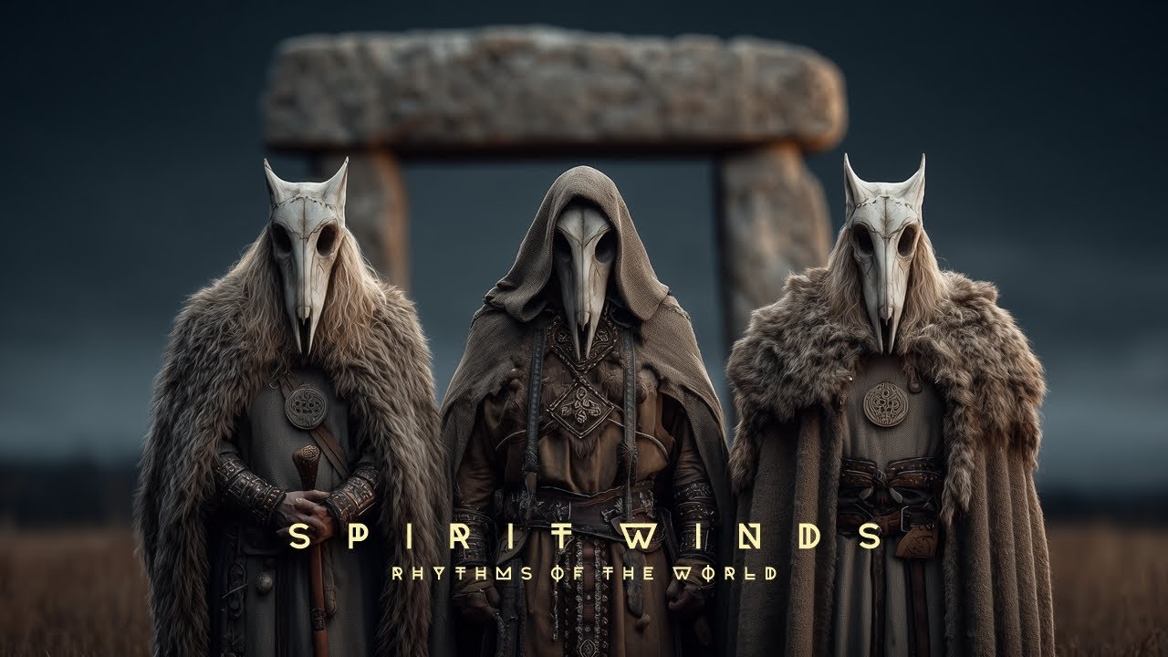 Spirit Winds - Shamanic Rhythms for Deep Trance and Healing - YouTube