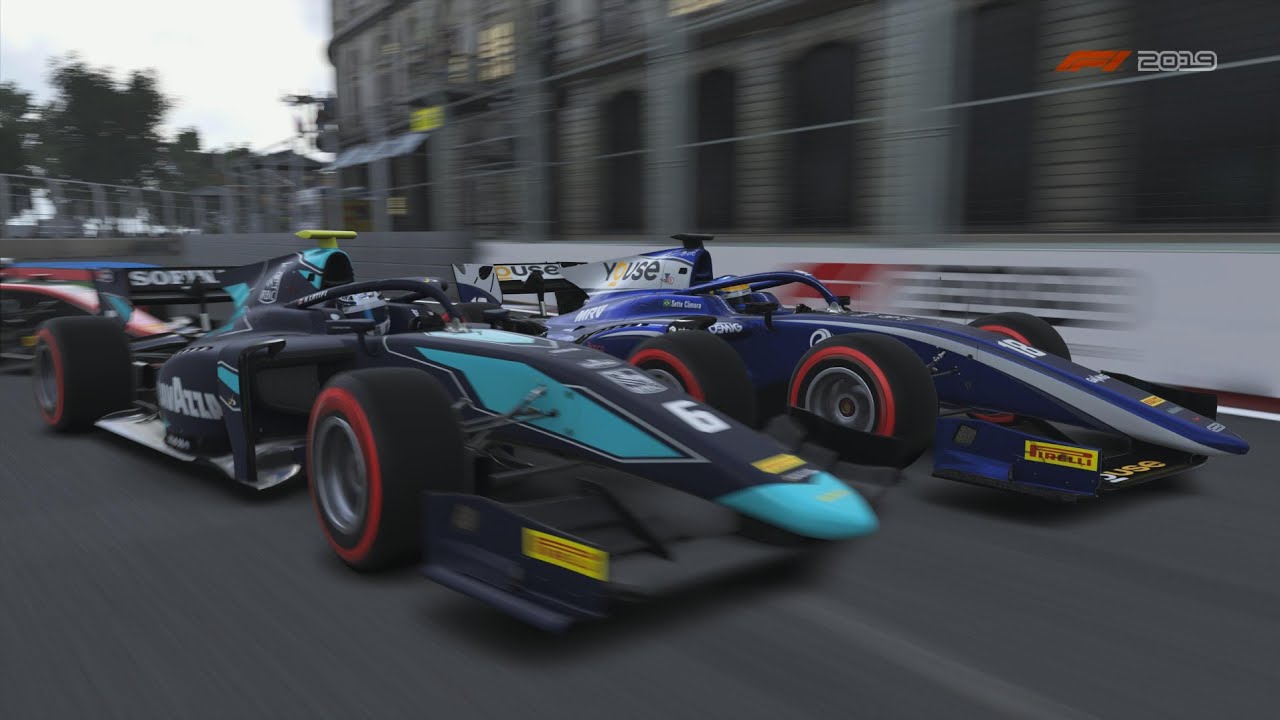 Super F2 2018 - Em busca do nosso primeiro pódio! GP da Azerbaijão - F1 ...