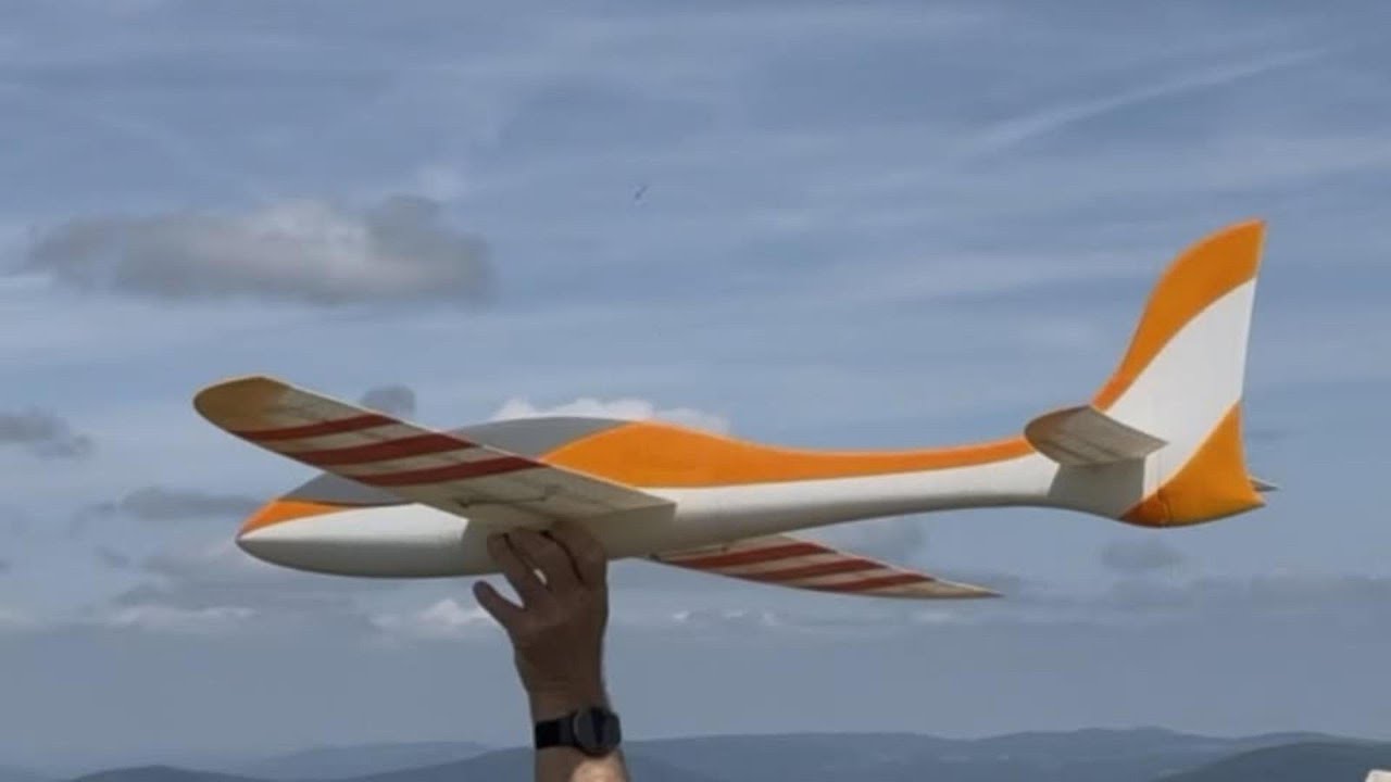El Loco The 3d printed Slope 3d Aerobatic Fun Toy - YouTube