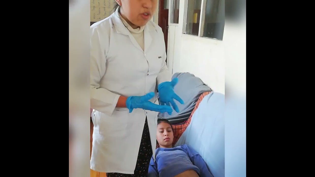 Maniobra de Mc Burney - YouTube