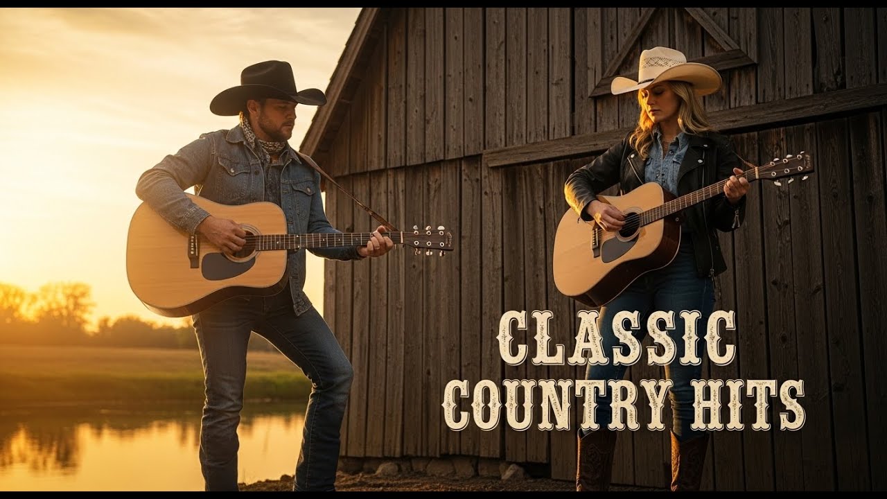 The Best of Country Music 2025 – Classic & Modern Hits for True Country ...